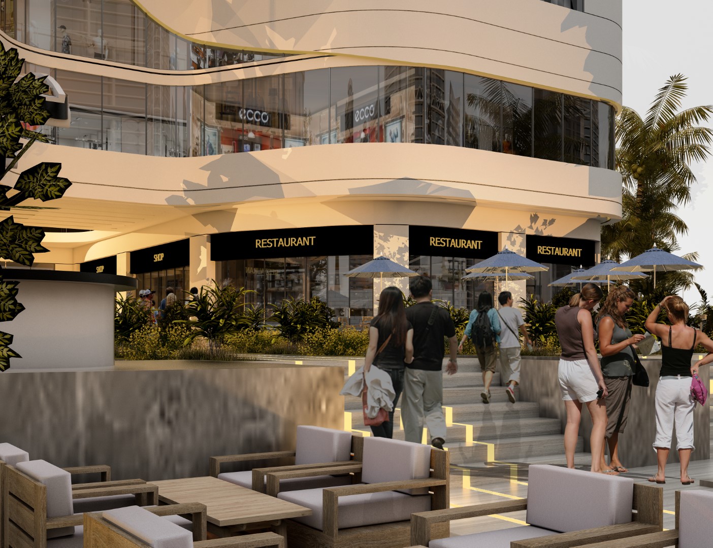 A1-Tower - SV Development